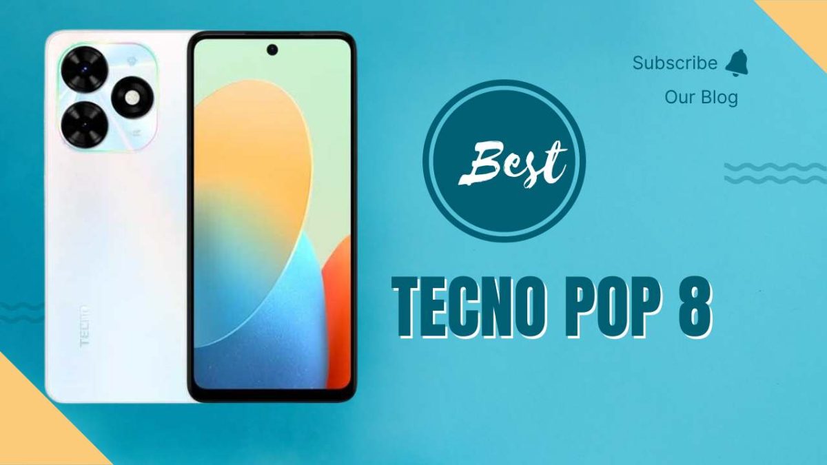 Tecno Pop 8 এর দাম বাংলাদেশ কত। Best in low price - Lekha IT